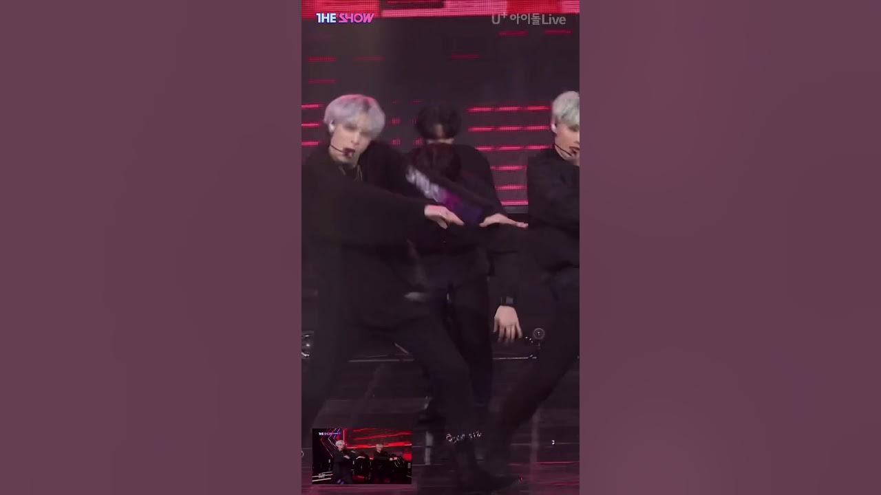 CIX 배진영 직캠 ‘Rewind’ BAE JINYOUNG FANCAM FOCUS | The Show 191126 - YouTube Music
