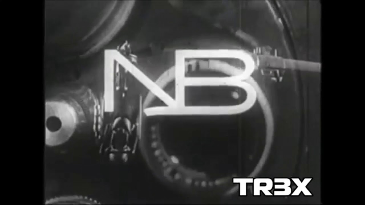 NBC Television Network 1962 VERY RARE - YouTube