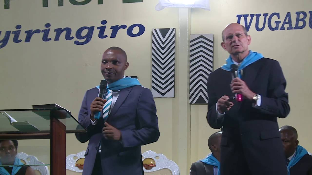 Revelation of Hope Rwanda #02 - YouTube