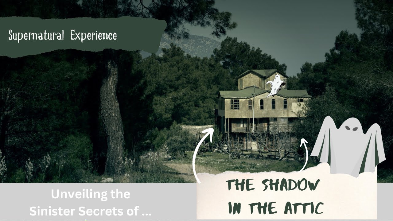 Exploring the Haunted House: Unveiling the Sinister Secrets of 'The ...
