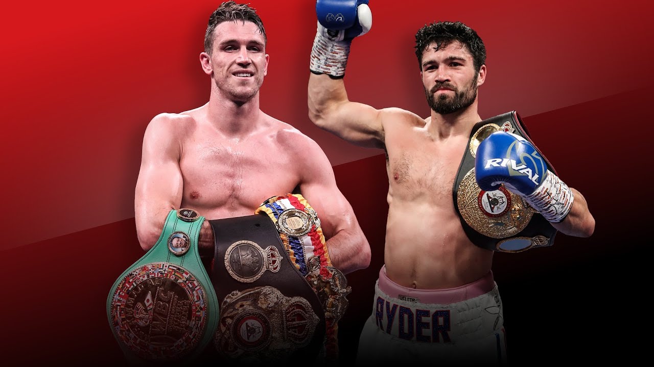 Smith v Ryder- robbery or close fight.? - YouTube