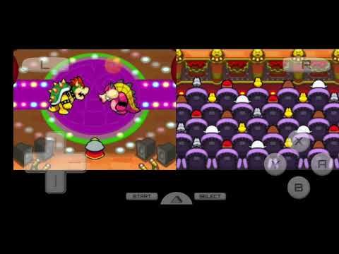 Bowser vs Midbus|Mario and Luigi Bowser's inside story ep8 - YouTube
