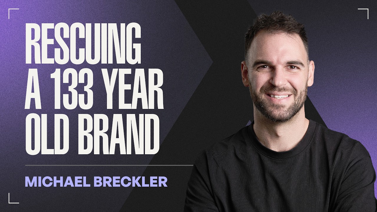 How To Radically Change A 133-Year-Old Legacy Brand Without Destroying ...