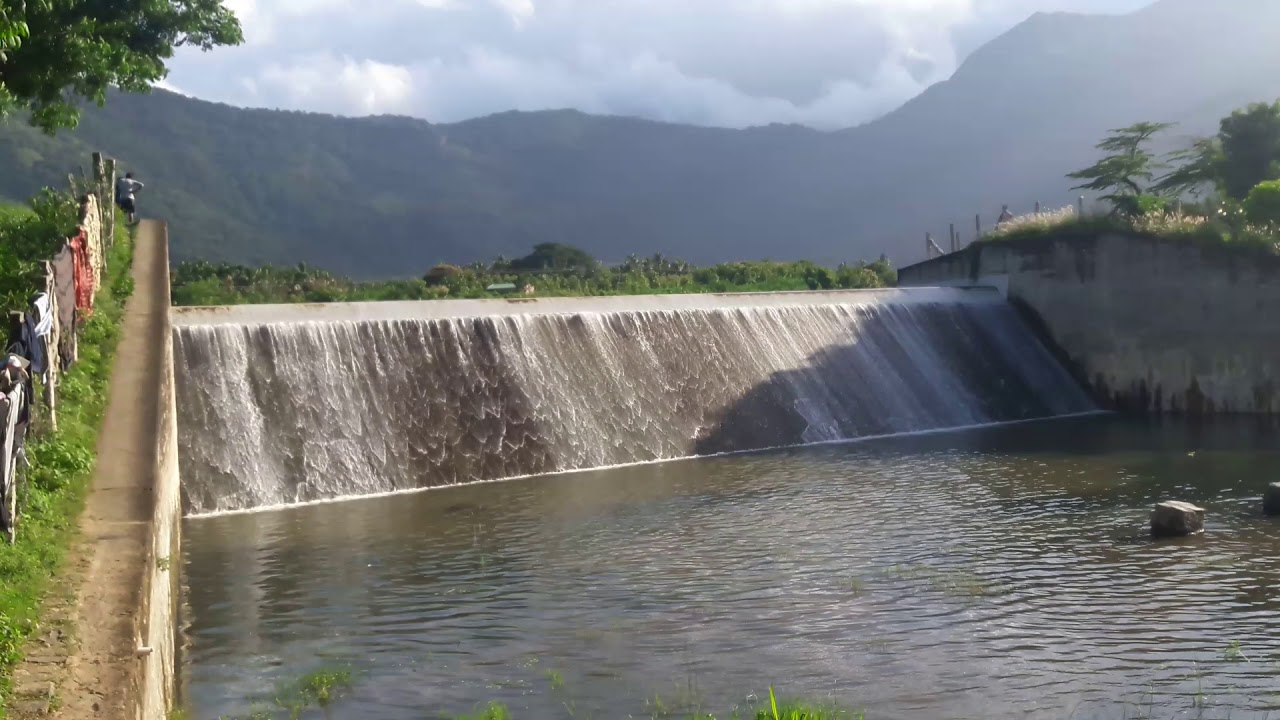 Iruttu pallam dam coimbatore - YouTube