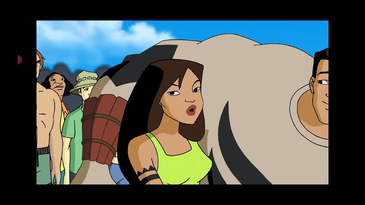 Mihaela Gherdan - Snookie (Aloha, Scooby Doo!) - YouTube