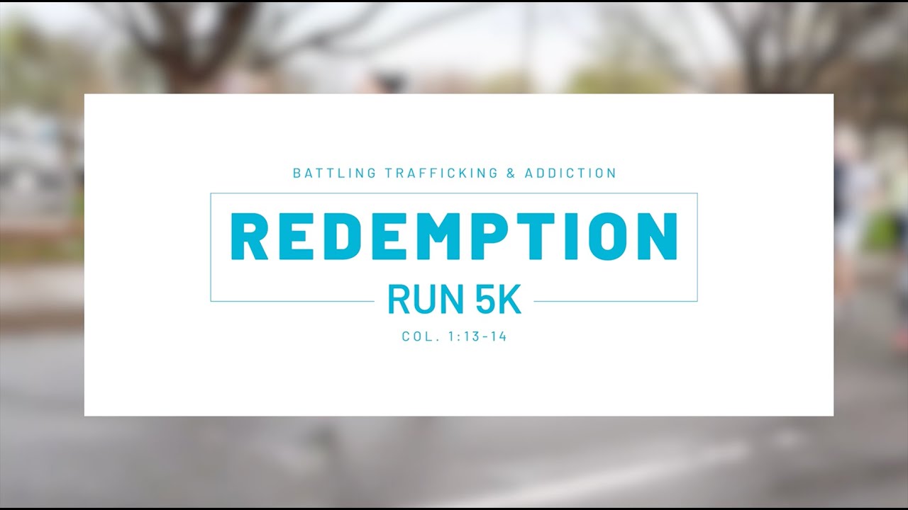 2024 Redemption Run 5k - YouTube