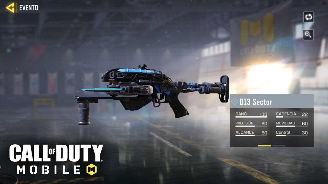 Como CONSEGUIR la D13 SECTOR en COD MOBILE ( BIEN EXPLICADO y FACIL ...