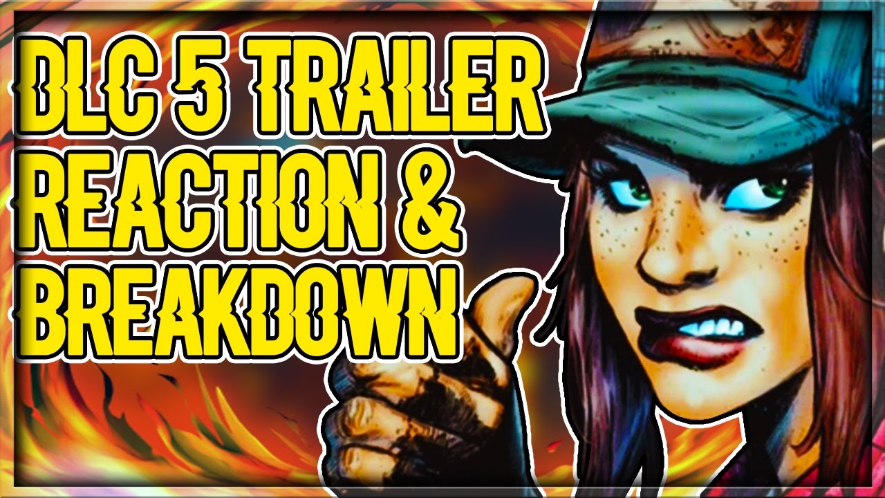 "ZOMBIE CHRONICLES" DLC 5 REVEAL TRAILER & BREAKDOWN!! - YouTube