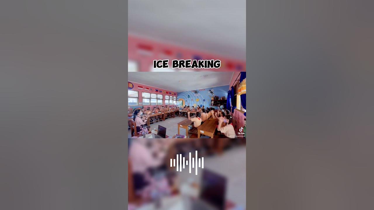 Cam.1 ICE BREAKING SERU!! - YouTube