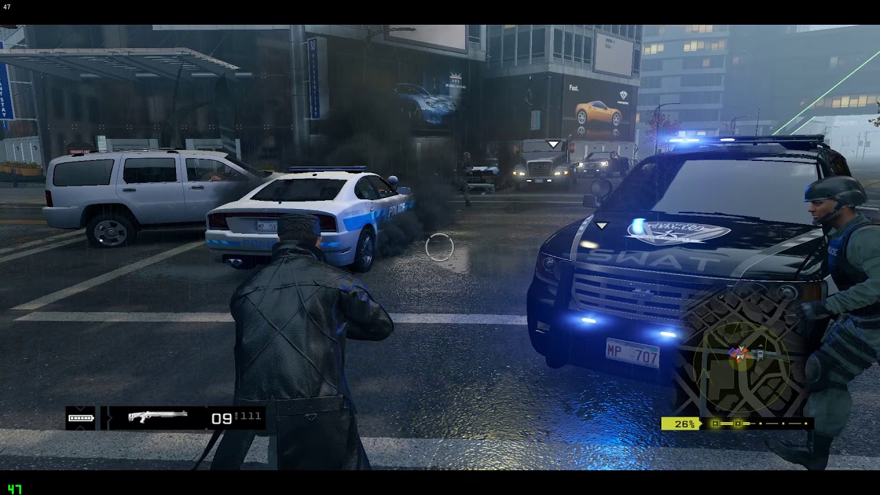 Chicago Watch Dogs Online 2017 MultiPlayer GamePlay P1 - YouTube