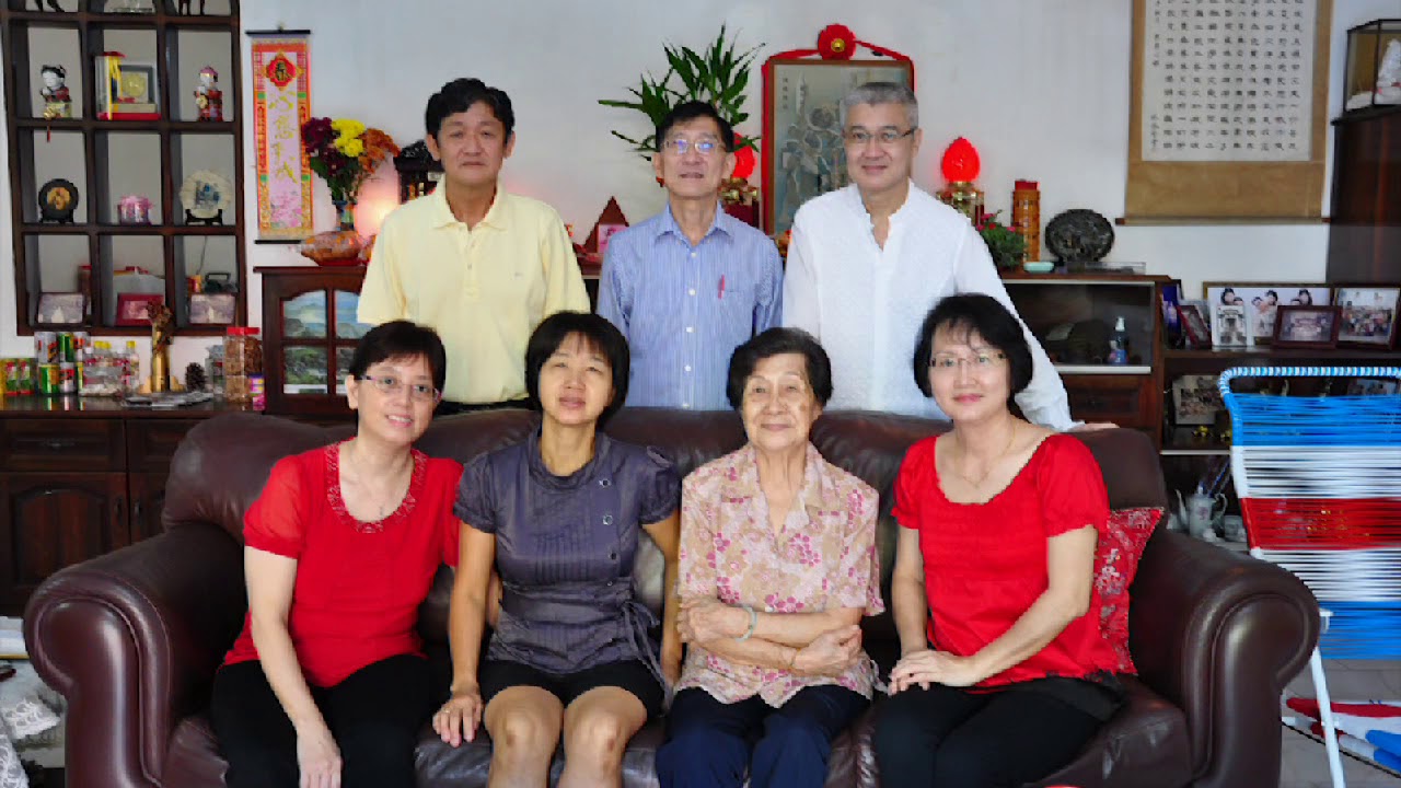 Soh Kim Loh & Chong Ho Liang | In Loving Memory - YouTube