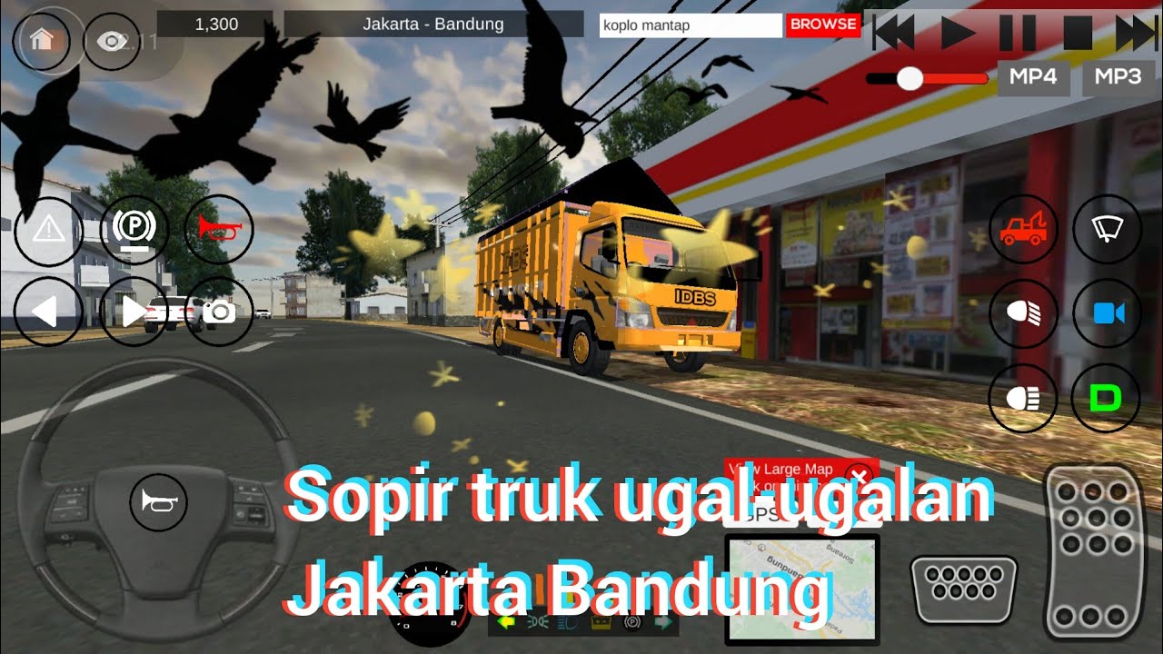 Game Android Simulator Truck Vlog - supir Truck ugal-ugalan | Good Android Gameplay - YouTube
