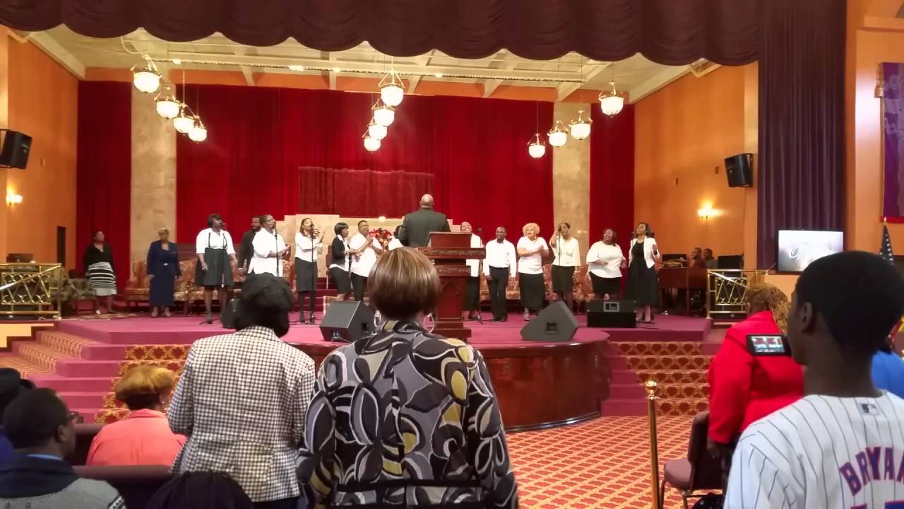 Christ Unity Choir - YouTube