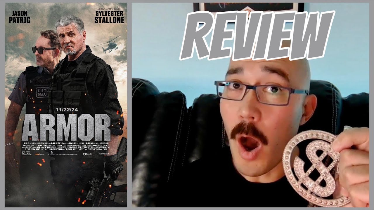 Armor Review and Ending *SPOILERS* - A Heist Thriller With A Solid Cast ...