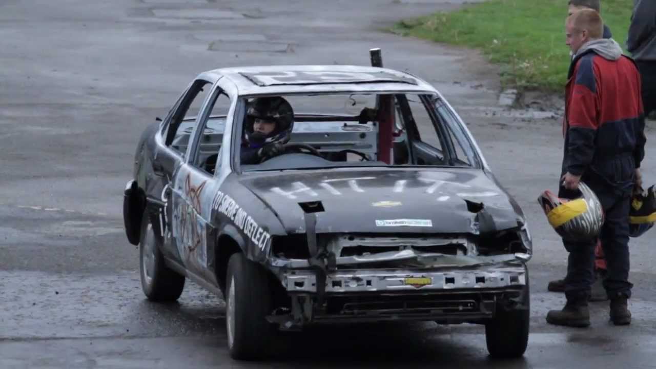 DiRT Showdown: Real Life 8-Ball Racing - YouTube