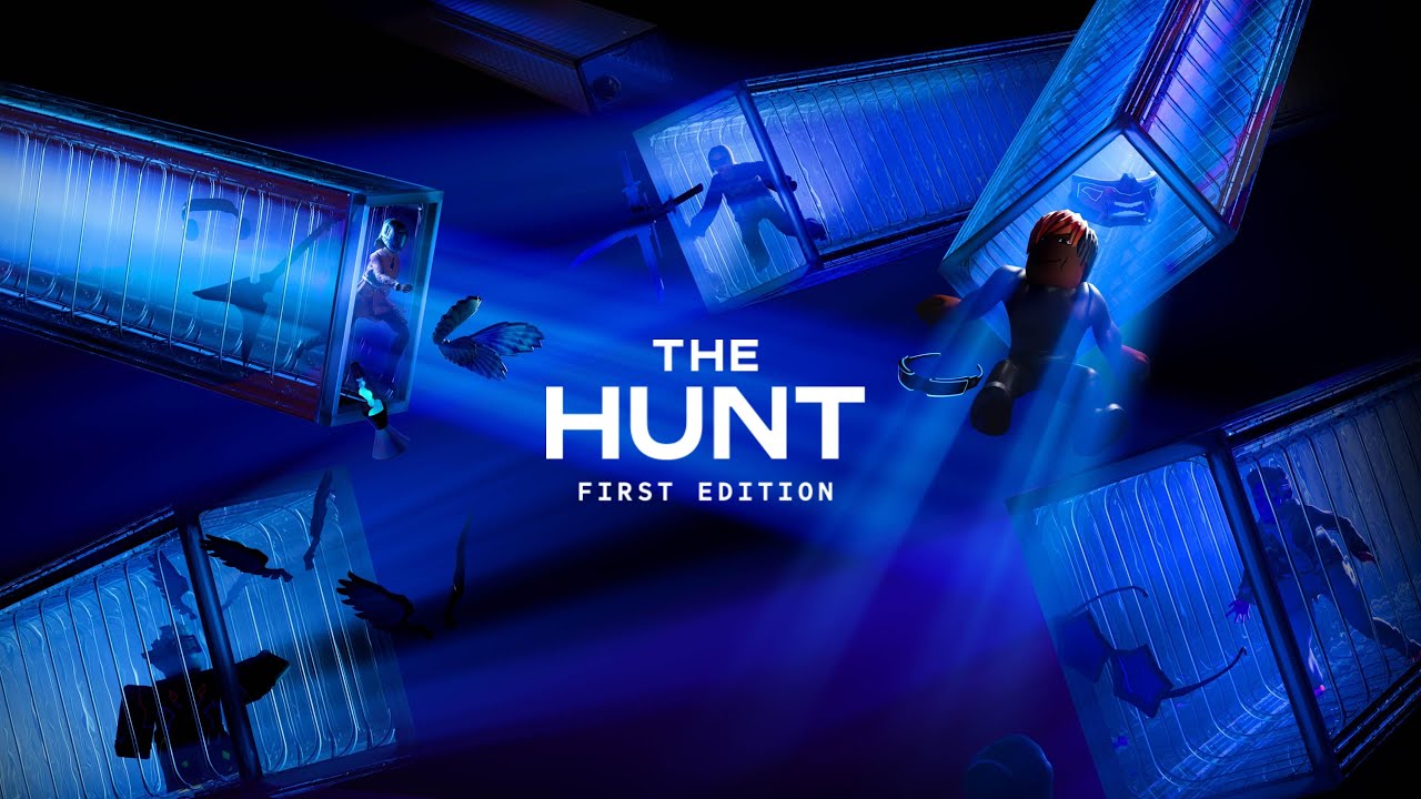 The Hunt : First Edition (Part 9) - YouTube