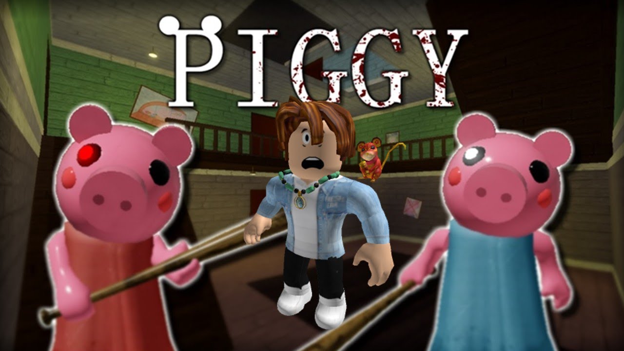 Como fazer bug na piggy (funcionou?) Roblox - YouTube
