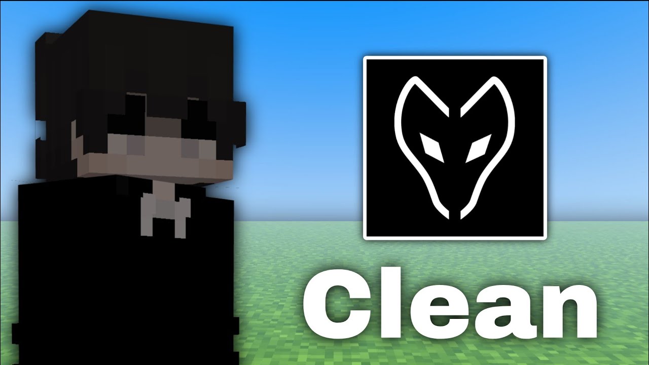 The CLEANEST ui pack for MCPE/MCBE 1.21+ - YouTube