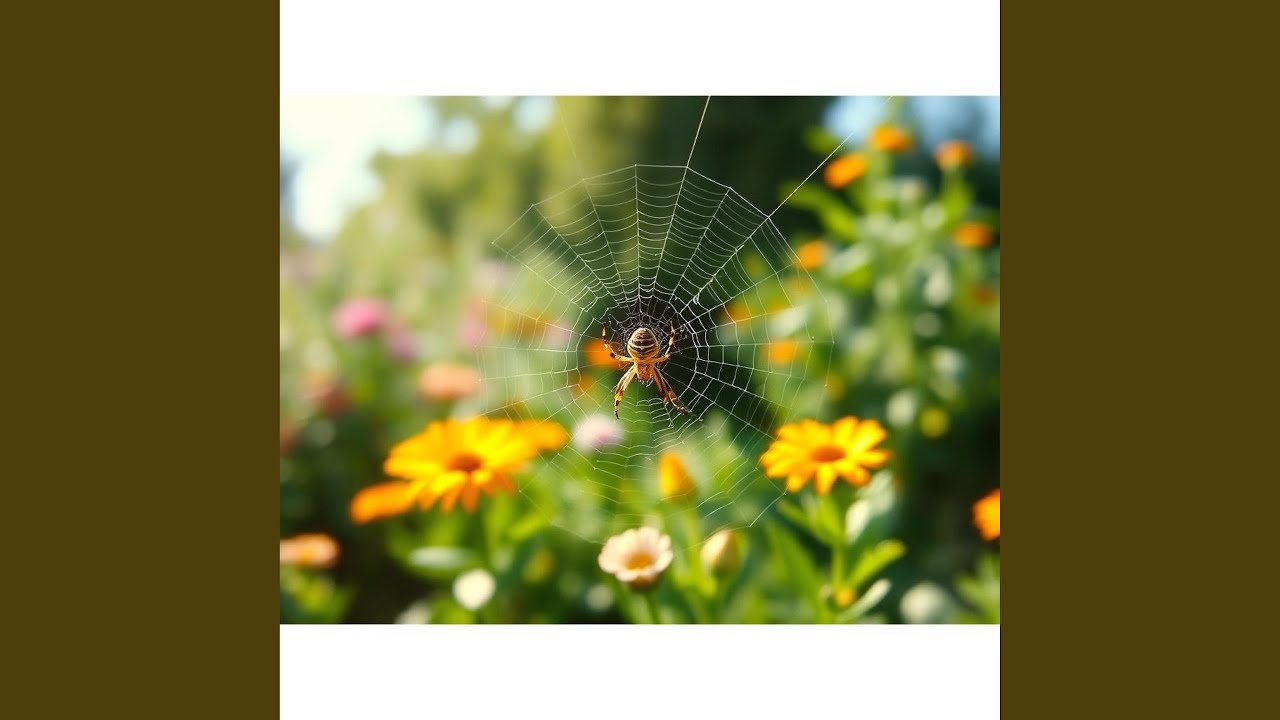 The Scuttling Spider - YouTube