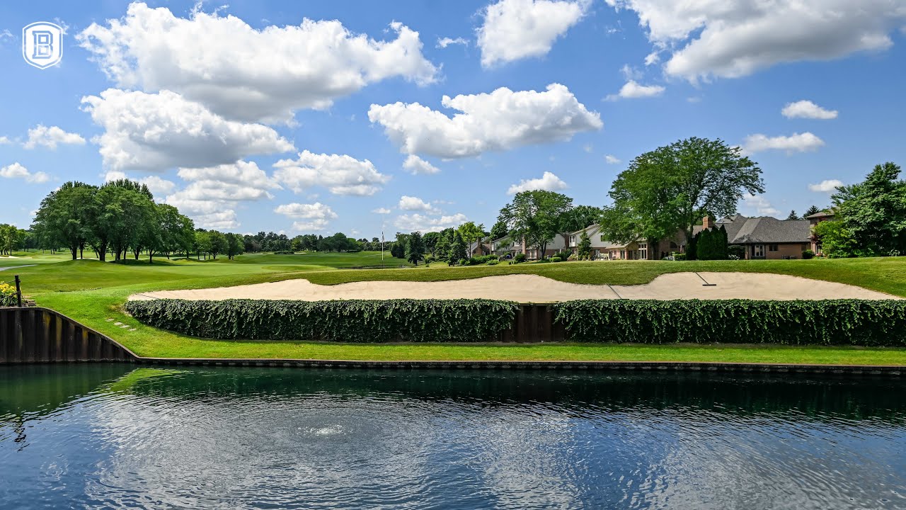 Braves Club Chicagoland Golf Outing Recap - YouTube