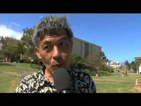 Interview with Dr. Lorrin Pang - District Health Officer for Maui ...