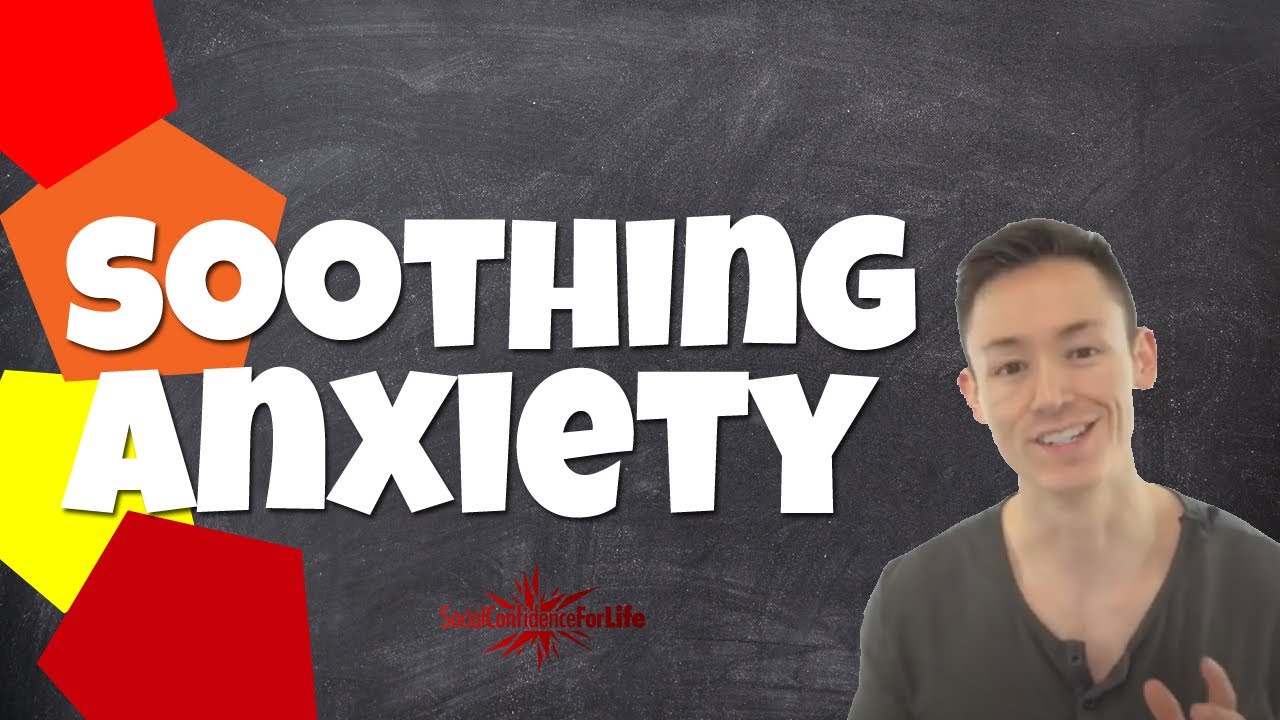 Soothing Anxiety: Letting All Parts Of You Talk - YouTube
