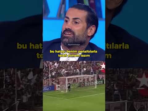 Volkan Demirel, Sevilla maçının hikayesini anlatıyor