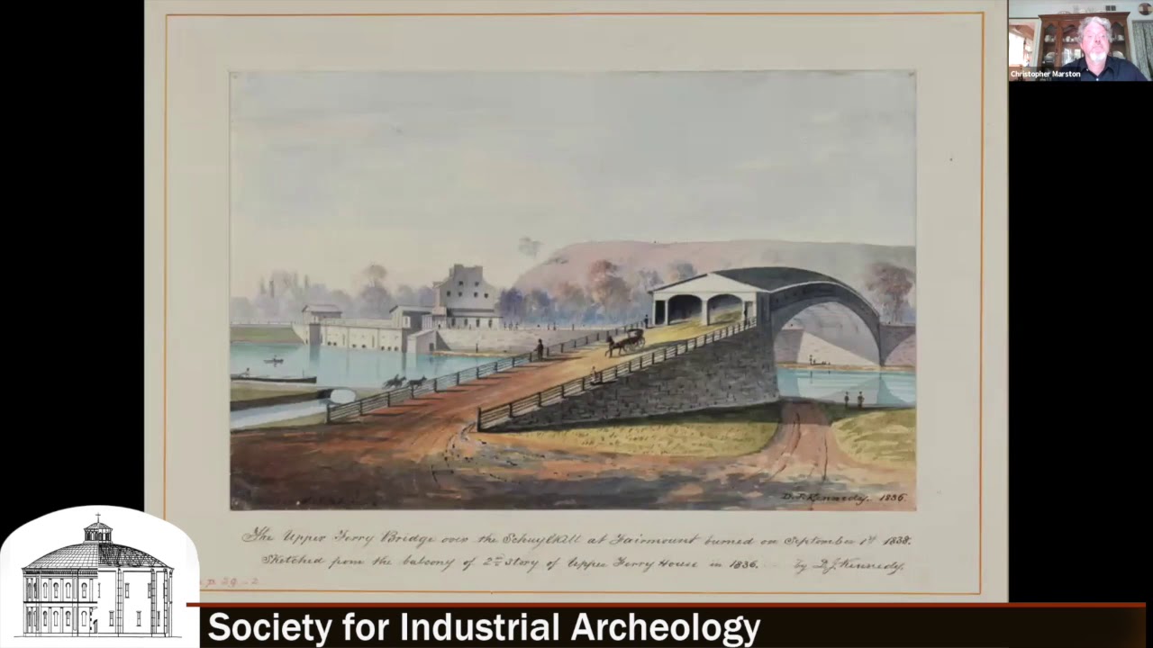 IA Online: Christopher Marston on the Nashville Toll Bridge - YouTube