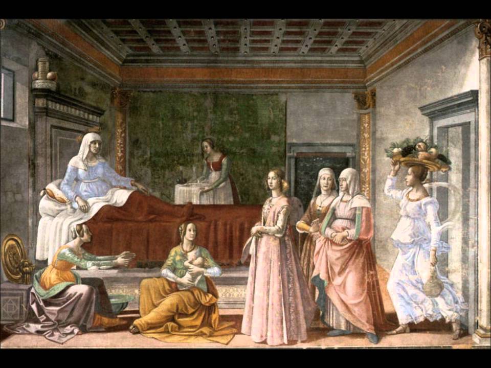 Marin Marais - Suite in D minor from the Deuxième Livre, I-V - YouTube
