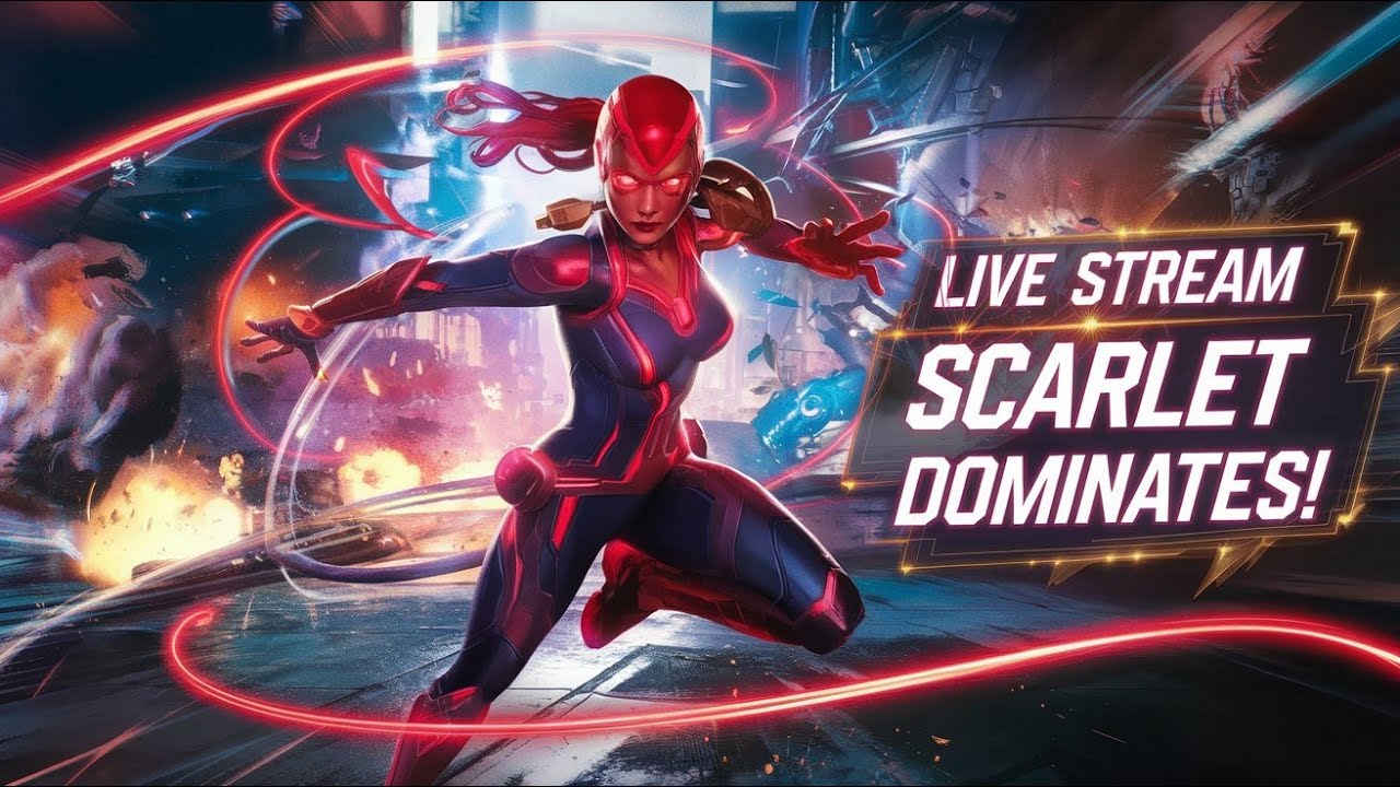 Chiling in Rivals | Marvel Rivals | Live India - YouTube