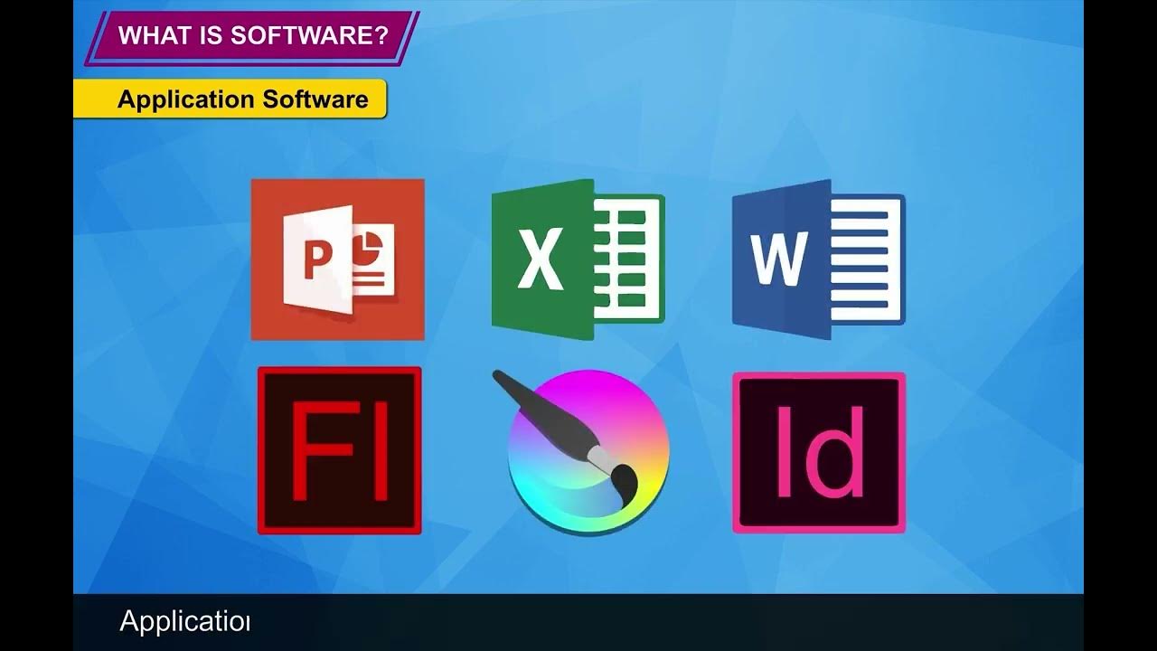 Class 3 | Chapter 2: Hardware and Software - YouTube