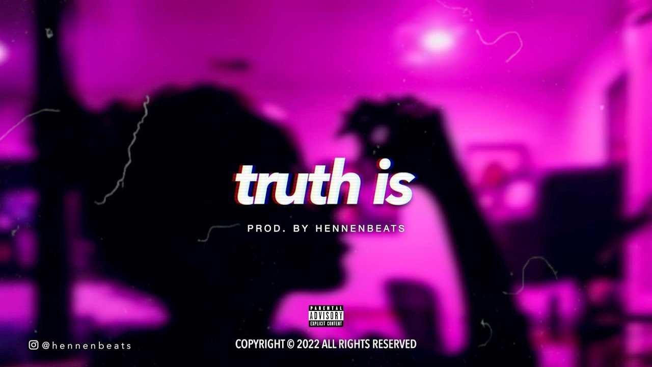 [FREE FOR PROFIT] R&B x Trapsoul Type Beat - Truth Is" 🗣 - YouTube
