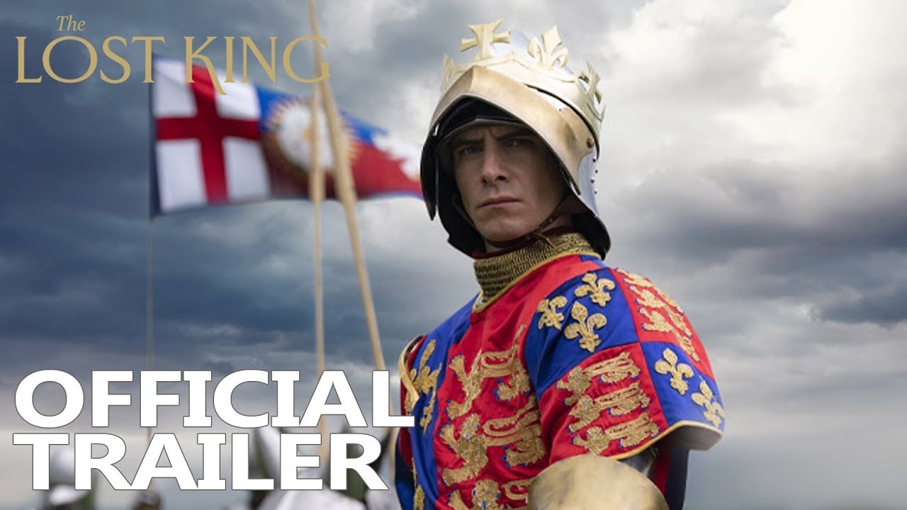 The Lost King - Official Trailer | Sally Hawkins, Steve Coogan, Harry ...