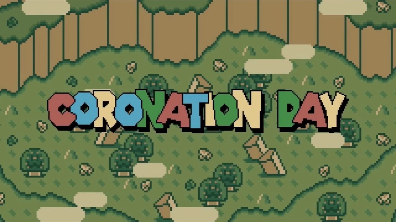 SMW HACK 'The Coronation Day' OST - Hell Music Extended - YouTube