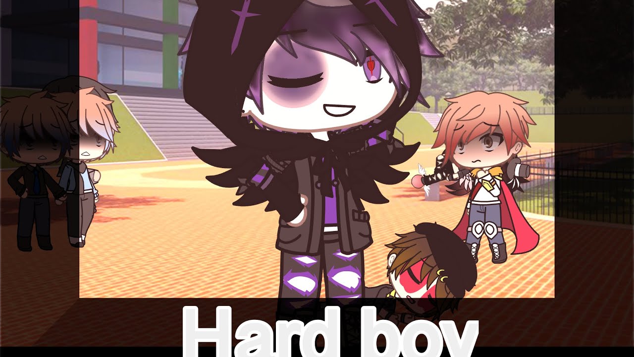 Secrets// a sander sides glmv series part 26// - YouTube