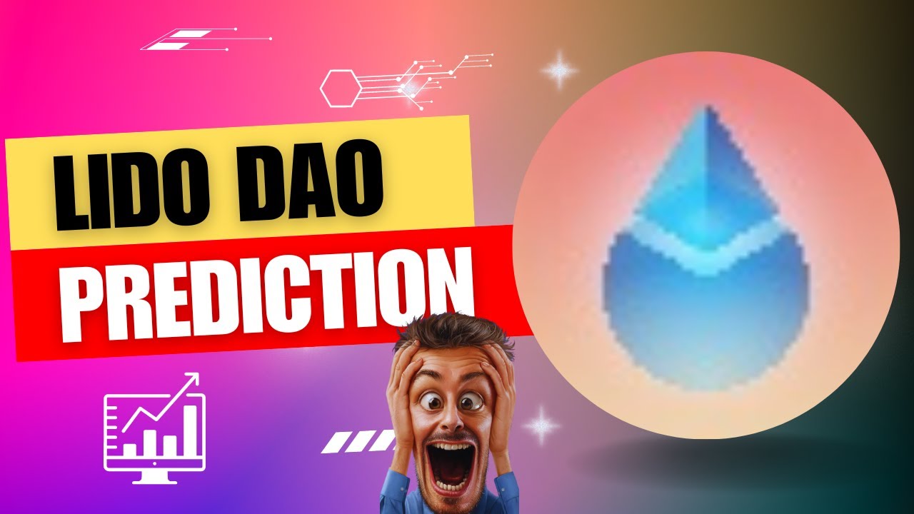REVEALING LIDO DAO COIN TECHNICAL DAILY PRICE PREDICTION || LDO CRYPTO ...