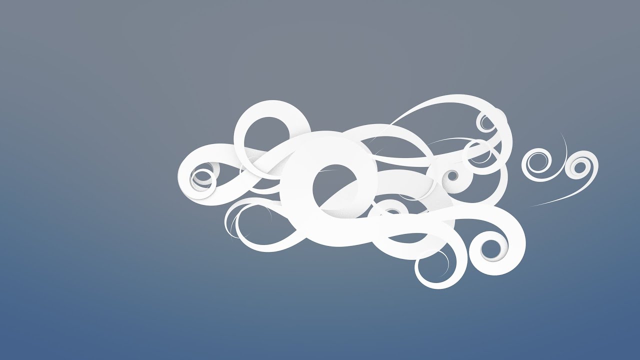 Speed Art 7# - Wind 2D - YouTube