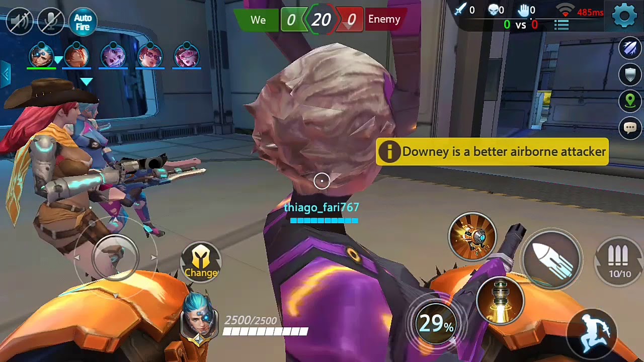 Shellfire Gameplay #1 - YouTube