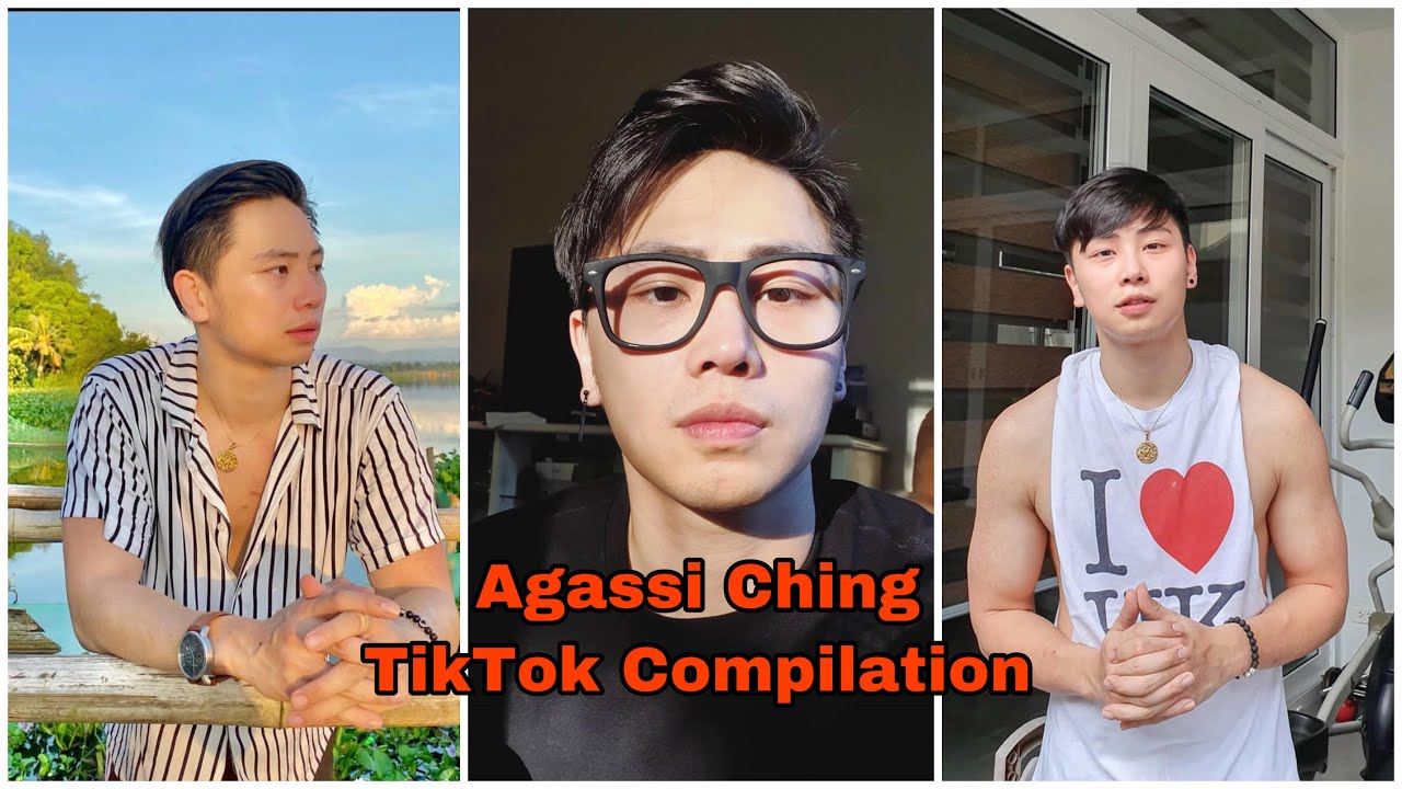 Agassi Ching Tiktok Compilation | TikTok PH Channel - YouTube