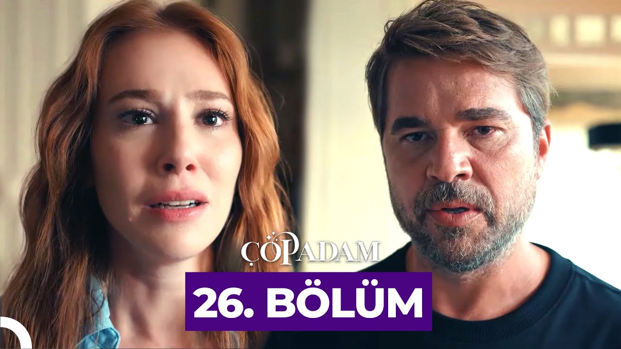 Çöp Adam 26. Bölüm - YouTube