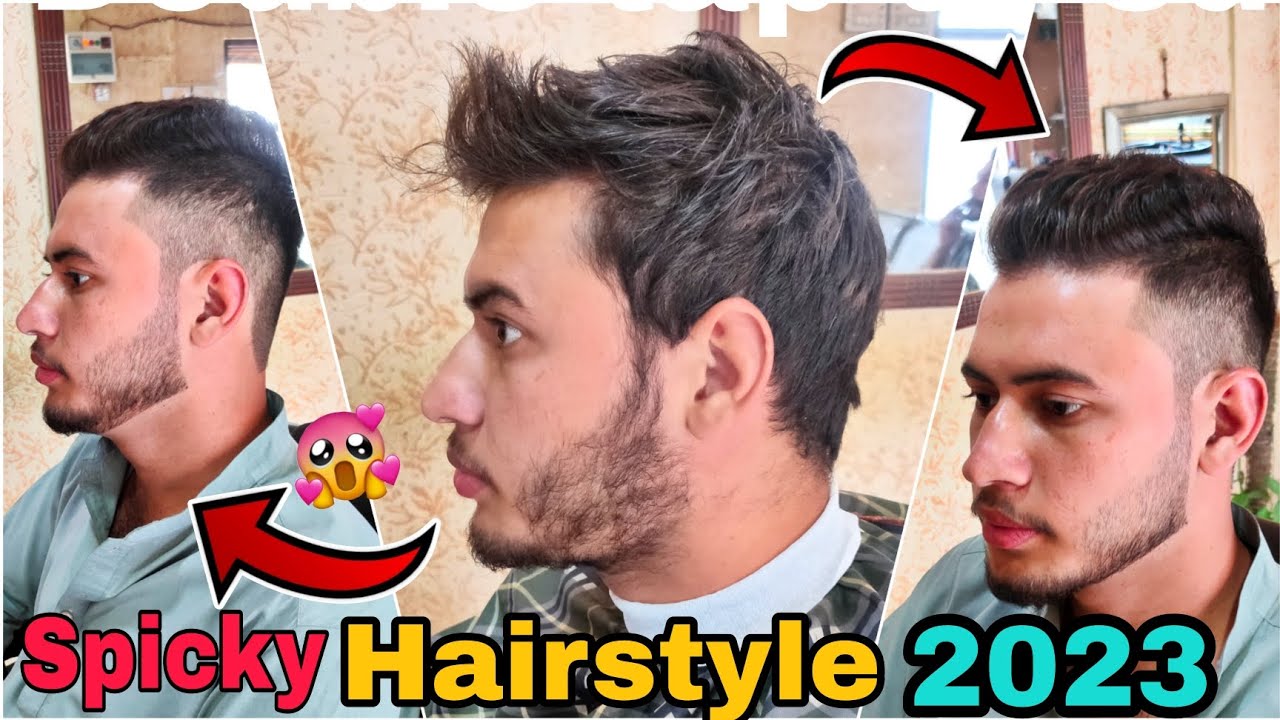 Hair style for aspis skin Fade Cutting Step tutorial for ASMR 🔥 ️⚡😱# ...