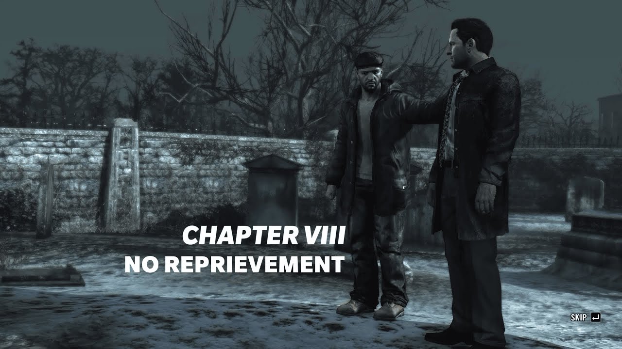 Max Payne 3 chapter 8(Ain't Not Reprievement Gonna Be Found Otherwise ...