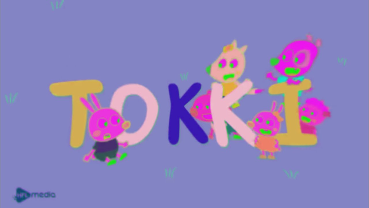 TOKKI INTRO LOGO AMAZING EFFECTS || SOUNDS VIBRATIONS { Sponsored by ...