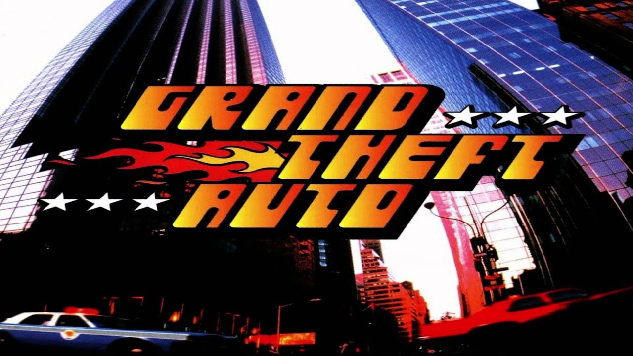 Este es el primer GTA ( Grand Theft Auto 1) - YouTube