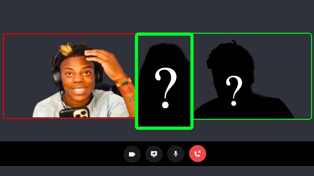 IShowspeed hosts a loyalty test.. - YouTube