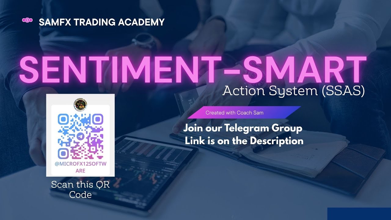 Part 1 Sentiment Smart Action Strategy (SSAS) - YouTube