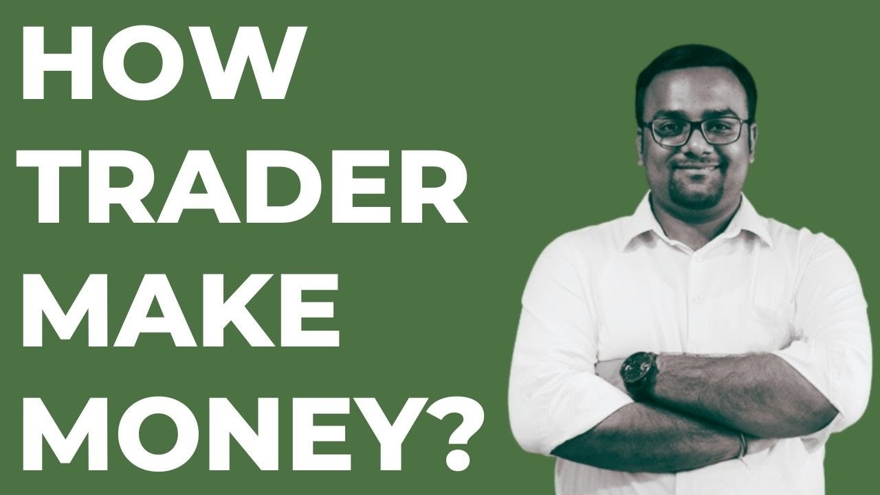 What actually helps traders to make money in the market? - YouTube