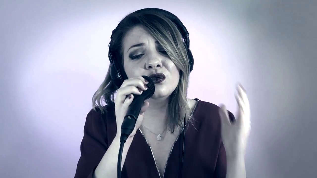 Amy Winehouse - Back To Black (Cover) - YouTube