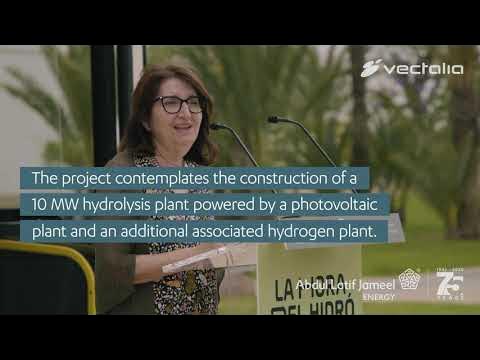 Abdul Latif Jameel Energy FRV & Vectalia Pioneer Hydrogen Buses in Alicante (EN VO & Subs 16x9 ...