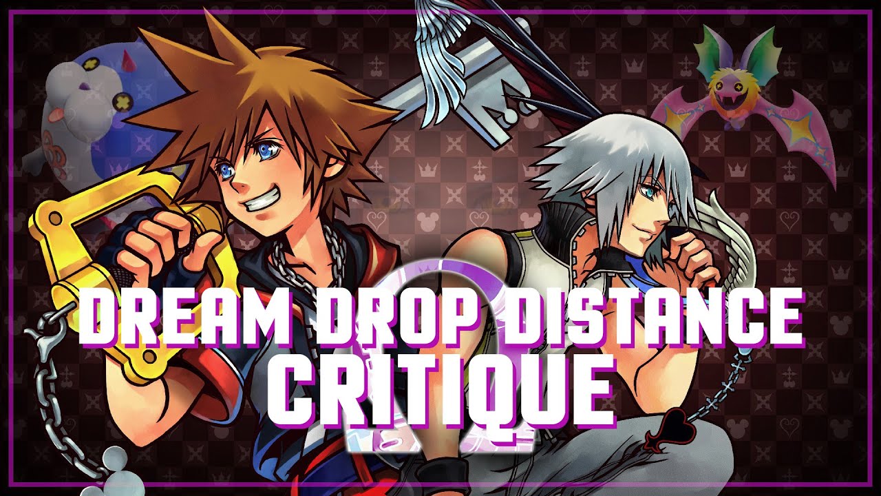 KH : Dream Drop Distance - Omega Critique (ft. Kuru de La Croûtique ...